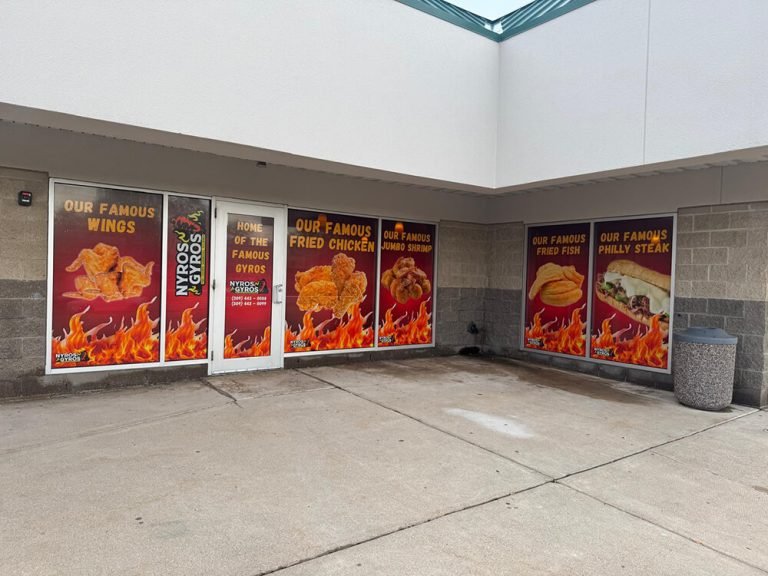 Gallery – Metra Signs & Printing